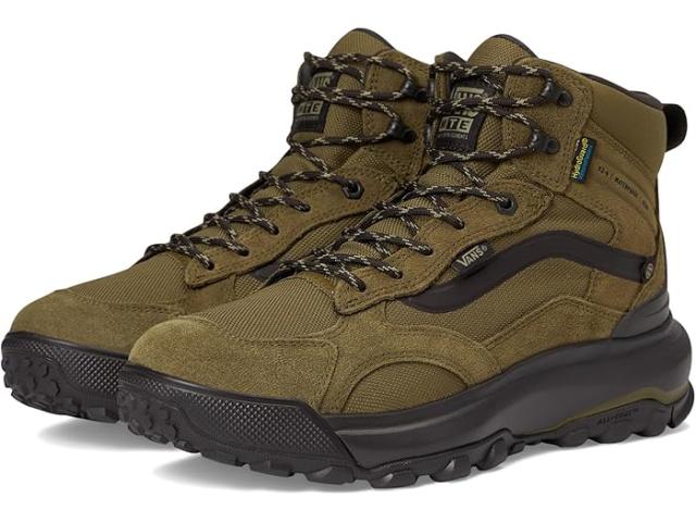 (取寄) バンズ U MTE クレストライン ウォータープルーフ Vans U MTE Crestline Waterproof Tobacco Brown