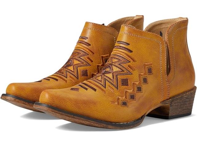 (取寄) ローパー レディース アヴァ アズテク Roper women Ava Aztec Tan