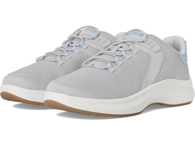 (取寄) ドクターショール レディース フィール アット イーズ Dr. Scholl's women Feel At Ease Vapor Grey Fabric