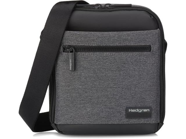 (取寄) ヘデグレン APP Hedgren App Stylish Grey