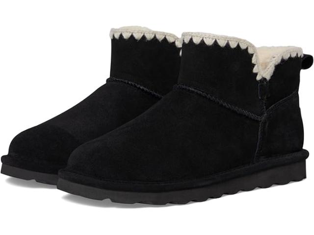 (取寄) ベアパウ レディース イヴォンヌ Bearpaw women Yvonne Black II