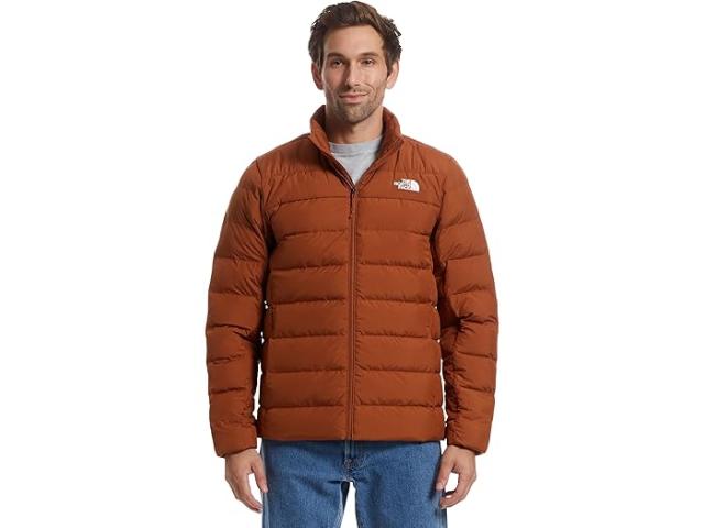 (取寄) ノースフェイス メンズ アコンカグア 3 ジャケット The North Face men Aconcagua 3 Jacket Burnt Umber