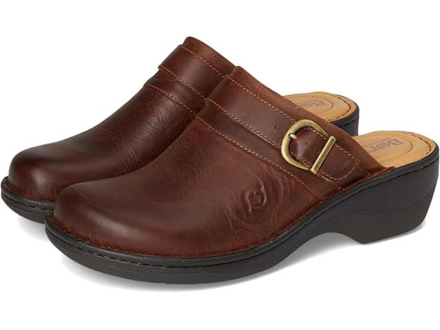 (取寄) ボーン レディース アヴォカ Born women Avoca Brown/Terra