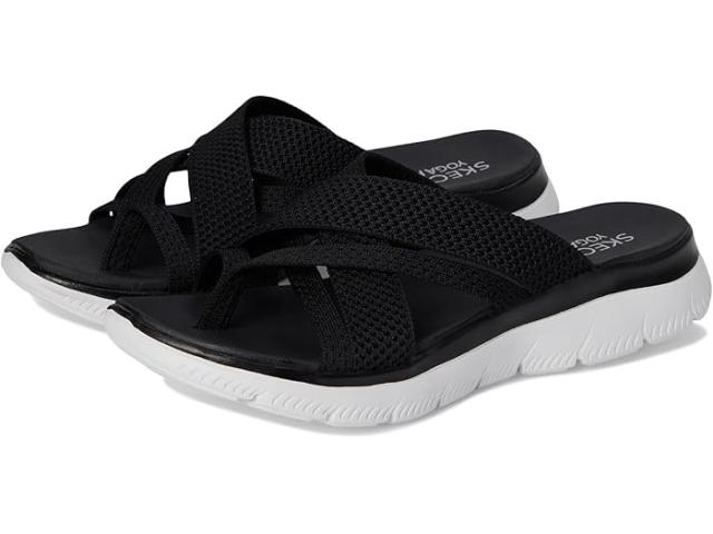 (取寄) スケッチャーズ レディース サミッツ - ファンタジー ウォーク SKECHERS women Summits - Fantasy Walk Black