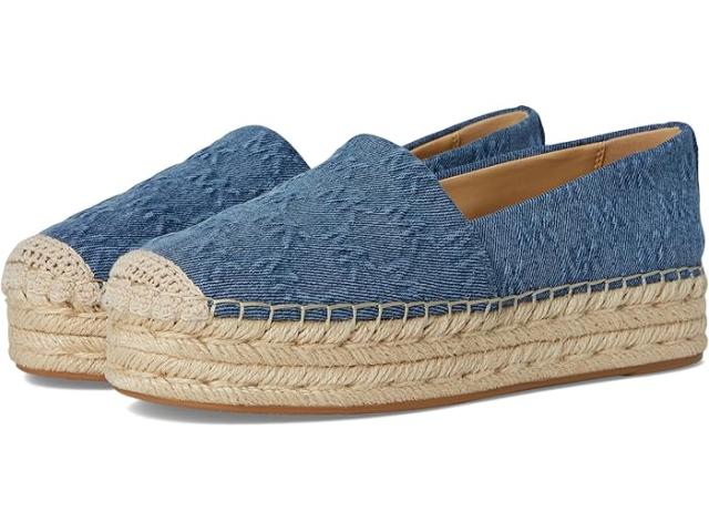 (取寄) マイケルコース レディース リン エスパドリーユ MICHAEL Michael Kors women Lynn Espadrille Union Wash
