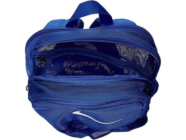 (取寄) ナイキ メンズ ブラジリア メッシュ バックパック 9.0 Nike men Brasilia Mesh Backpack 9.0 Game /Game /White 取寄) ナイキ メンズ ブラジリア メッシュ バックパック 9.0 Nike men