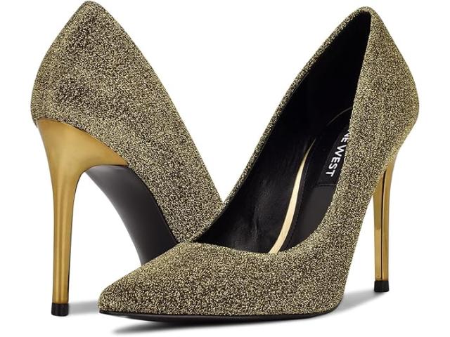 (取寄) ナインウエスト レディース フレッシュ 2 Nine West women Fresh 2 Gold llic