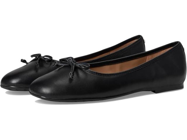 (取寄) サムエデルマン レディース アリー Sam Edelman women Alie Black Leather