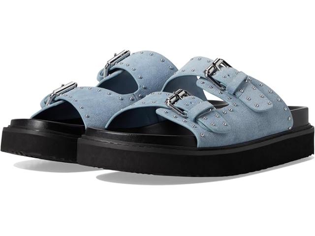 (取寄) マークフィッシャー レディース  Marc Fisher LTD women Agusta Blue Suede