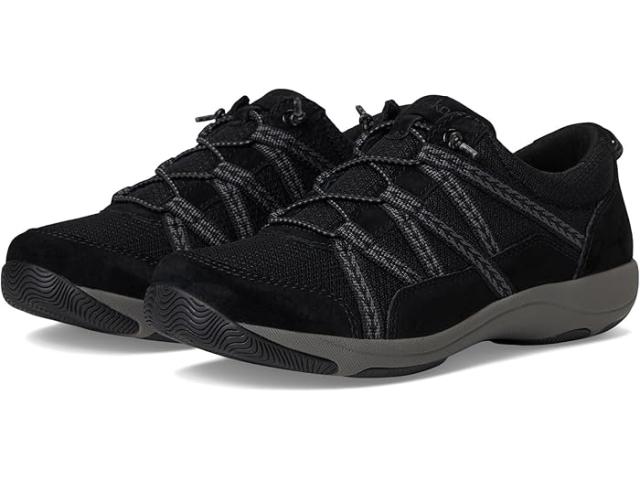 (取寄) ダンスコ レディース ハーリン Dansko women Harlyn Black/Black