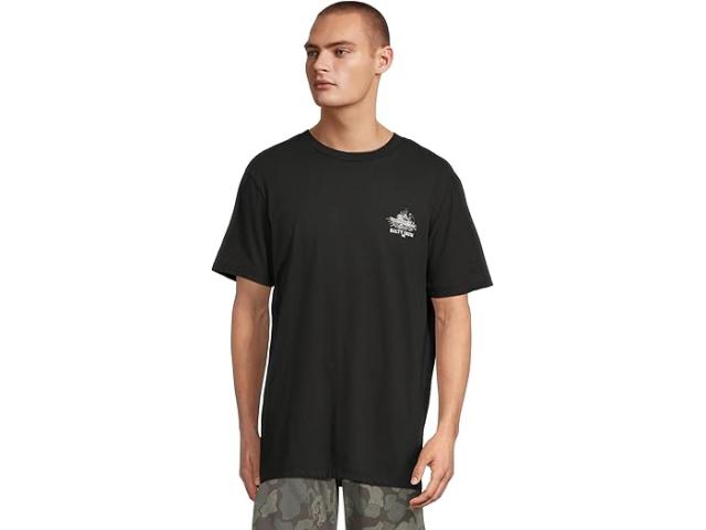 (取寄) ソルティ クルー メンズ デイ チャーター ショートスリーブ ティー Salty Crew men Day Charter Shortsleeve Tee Black