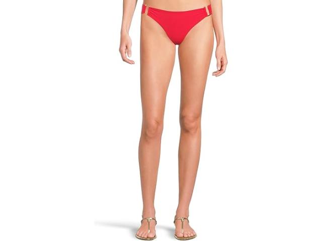 (取寄) ベッカ レディース モダン エッジ リブ グレイシー U バックルズ サイド ヒップスター BECCA women Modern Edge Rib Gracie U Buckles Side Hipster Fire