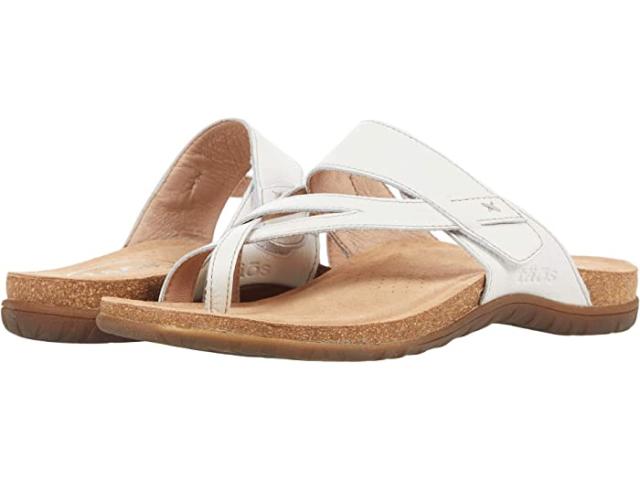(取寄) タオス フットウェア レディース パーフェクト Taos Footwear women  Perfect White