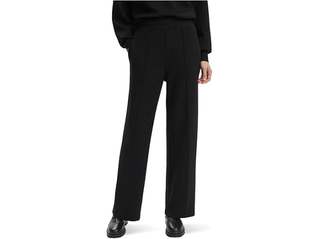 (取寄) バーリー レディース ザ ワイド レッグ パンツ 30 Varley women The Wide Leg Pant 30 Black