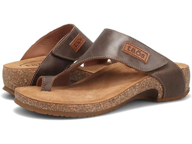 (取寄) タオス フットウェア レディース ループ Taos Footwear women Taos Footwear Loop Mocha