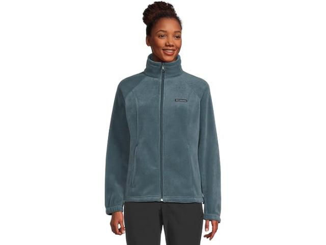 (取寄) コロンビア レディース ベントン スプリングス フル ジップ Columbia women Benton Springs Full Zip Everblue