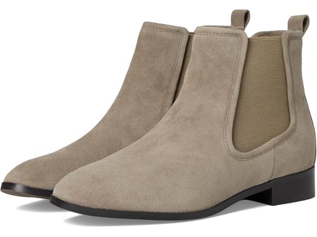 (取寄) ジョンストン&マーフィー レディース ティンズリー チェルシー ブーティ Johnston & Murphy women Tinsley Chelsea Bootie Taupe