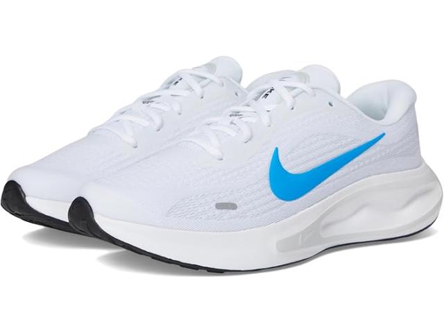 (取寄) ナイキ メンズ ジャーニー ラン Nike men Journey Run White/Blue Hero/Pure Platinum/Black
