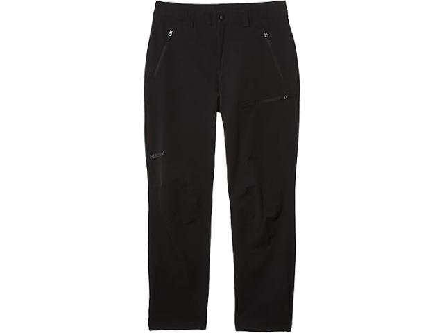(取寄) マーモット メンズ スクリー パンツ 1 Marmot men Scree Pants 1 Black