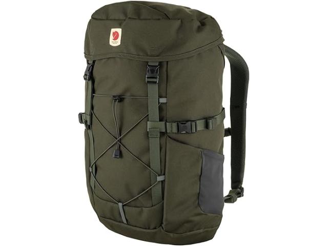 (取寄) フェールラーベン スクレ トップ 26 Fjllrven Fjallraven Skule Top 26 Deep Forest