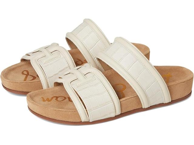 (取寄) サムエデルマン レディース ローワン Sam Edelman women Rowan Modern Ivory