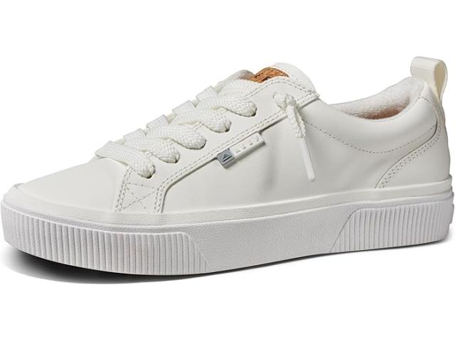 (取寄) リーフ レディース レイ デイ ドーン Reef women Lay Day Dawn White Leather