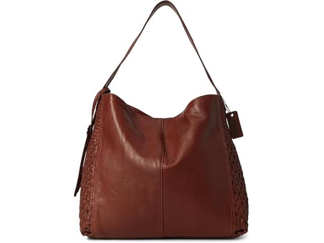 (取寄) ホーボー レディース ヘイゼル ホーボー HOBO women Hazel Hobo Chestnut