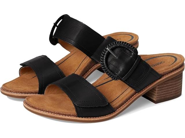 (取寄) エイトレックス レディース タチアナ Aetrex women Tatiana Black