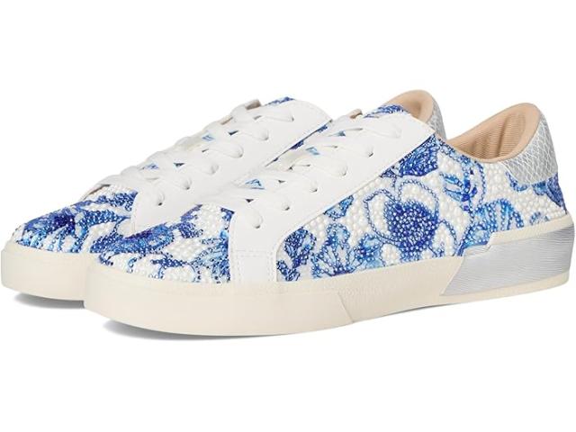 (取寄) ブルー バイ ベッツィジョンソン レディース デーモン Blue by Betsey Johnson women Damon White Blue Floral