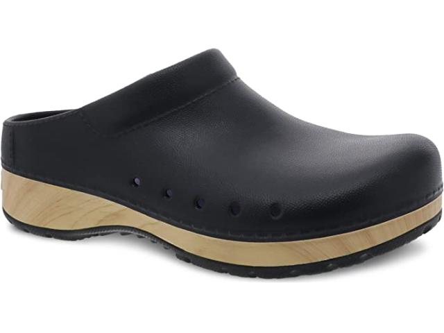 (取寄) ダンスコ レディース ケイン Dansko women  Kane Black Molded