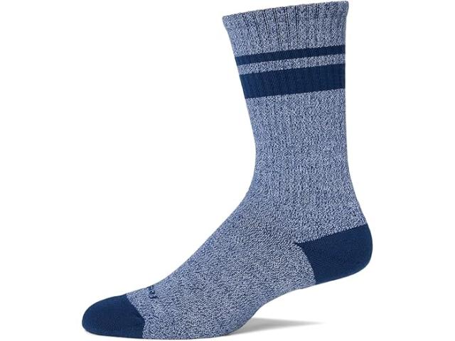 (取寄) フィーチャーズ メンズ マックス クッション クルー Feetures men Max Cushion Crew Anytime Blue