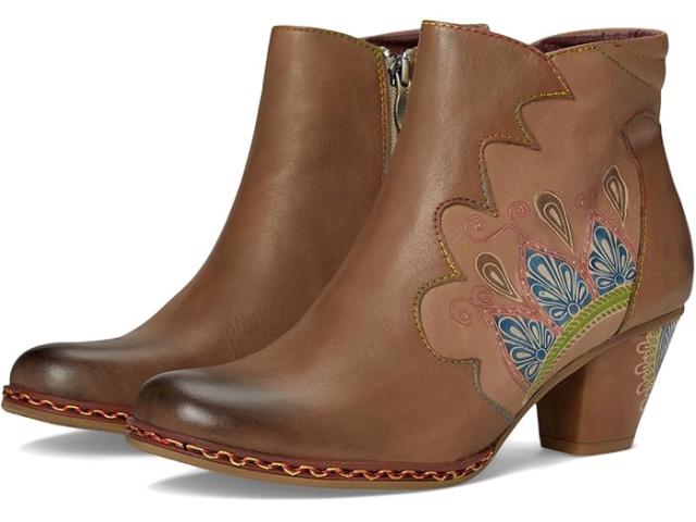 (取寄) ラルティストバイスプリングステップ レディース ザミヒ L'Artiste by Spring Step women L'Artiste by Spring Step Zamihi Taupe