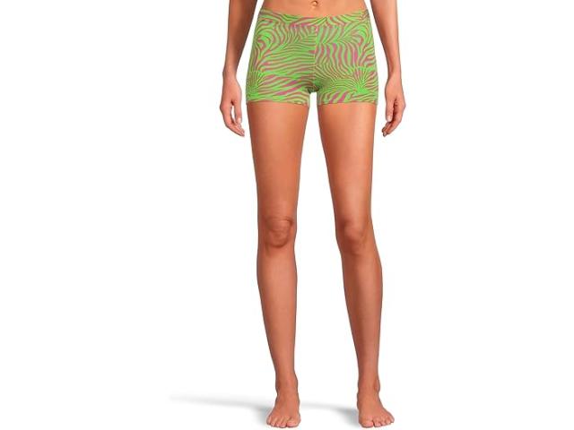 (取寄) ミーアンディーズ レディース フィール フリー ボーイショーツ MeUndies women Feel Free Boyshorts Electric Zebra