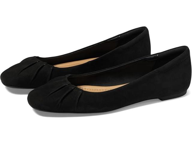 (取寄) ブロンド レディース ジャネット Blondo women Jannet Black Nubuck