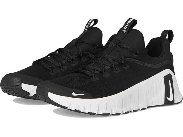 (取寄) ナイキ レディース メトコン 6 Nike women Metcon 6 Black/White