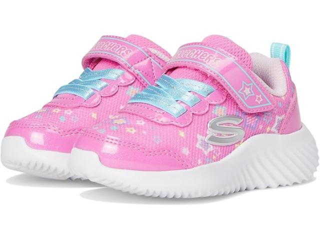 (取寄) スケッチャーズ キッズ レディース バウンダー (トドラー) SKECHERS KIDS women Bounder 303167n (toddler) Pink/Multi