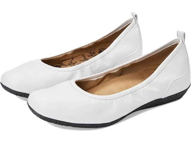 (取寄) タオス フットウェア レディース チット チャット Taos Footwear women Chit Chat White