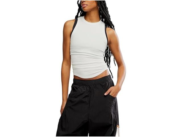 (取寄) エフピー ムーブメント レディース ダイナマイト タンク FP Movement women Dynamite Tank White