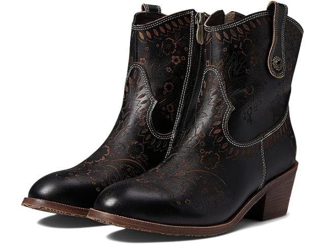 (取寄) ラルティストバイスプリングステップ レディース ギャロップ L'Artiste by Spring Step women L'Artiste by Spring Step Galop Black