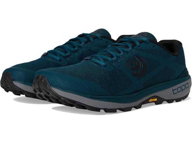 (取寄) トポ アスレチック メンズ テラベンチャー 4 Topo Athletic men Terraventure 4 Navy/Black