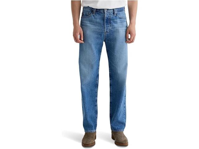 (取寄) AGジーンズ メンズ Felix ビンテージ ストレート ジーンズ イン ヘイスティングス AG Jeans men Felix Vintage Straight Jeans In Hastings Hastings