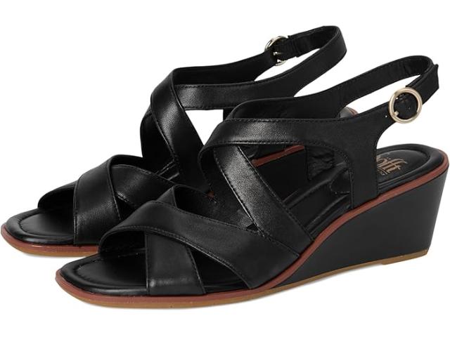 (取寄) ソフト レディース ジジ Sofft women Gigi Black