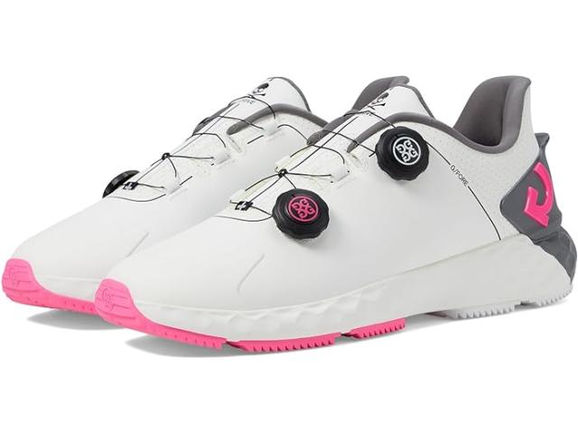 (取寄) ジーフォア メンズ G/ドライブ パフォレイティット T.P.U. ゴルフ シューズ GFORE men GFORE G/Drive Perforated T.P.U. Golf Shoes 