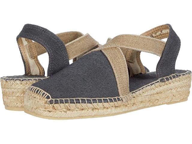 (取寄) トニー ポンズ レディース ヴェルディ-V Toni Pons women  Verdi-V Black 2