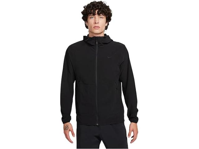 (取寄) ナイキ メンズ アンリミテッド リペル フーデット バーサタイル ジャケット Nike men Unlimited Repel Hooded Versatile Jacket Black/Black/Black