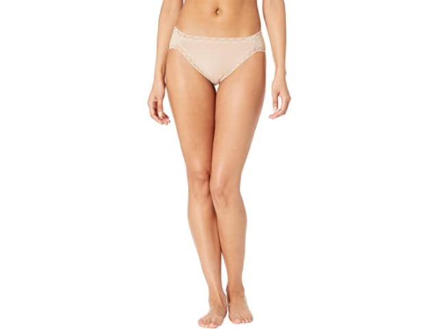 (取寄) ナトリ レディース ブリス フレンチ カット 3-パック Natori women Natori Bliss French Cut 3-Pack Caf/Caf/Cafe
