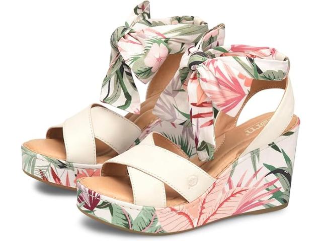 (取寄) ボーン レディース エアデール Born women Airedale White