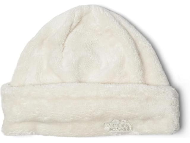 (取寄) ノースフェイス レディース オシト ビーニー The North Face women Osito Beanie White Dune