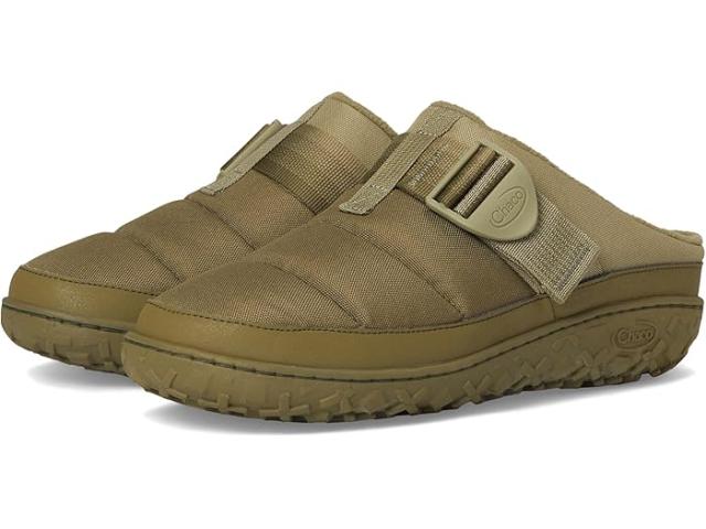 (取寄) チャコ メンズ ランブル ラギッド クロッグ Chaco men Ramble Rugged Clog Olive