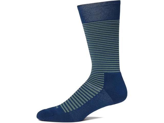 (取寄) フィーチャーズ メンズ マックス クッション クルー Feetures men Max Cushion Crew Uptown Sage